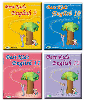 Best Kids English 9 - 12 - DAYI
