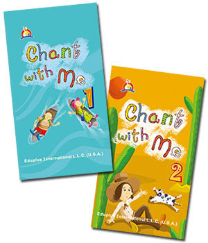Chant With Me 1 - 2 - DAYI